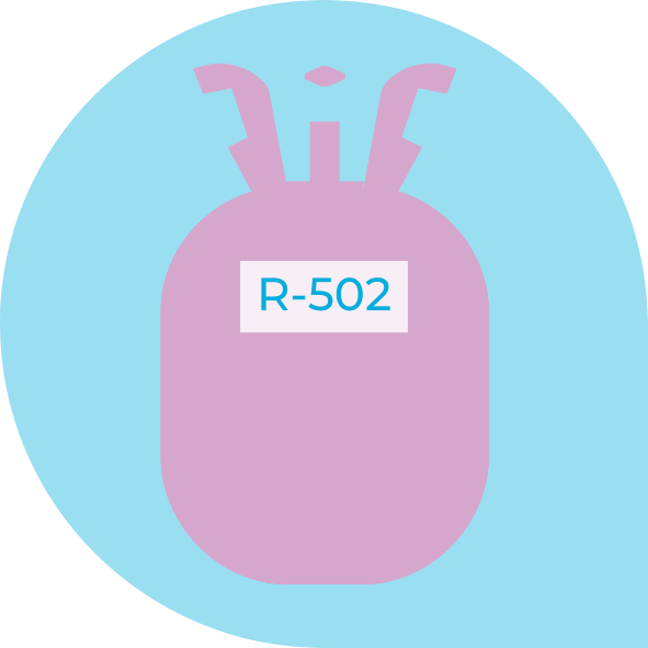 R502 | Sell Refrigerant 502 | Refrigerant Finders